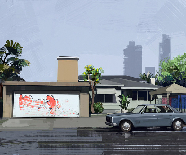 ArtStation - LA2 | Artworks