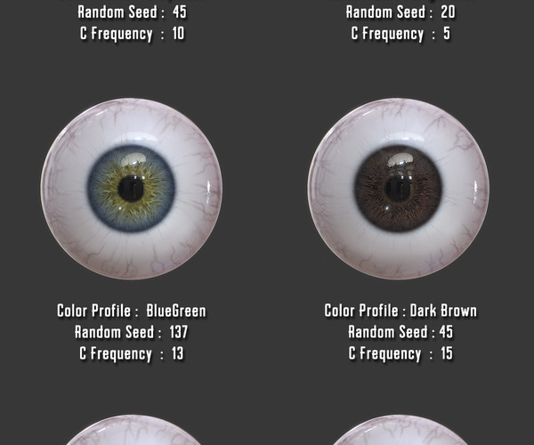 ArtStation - EyeWorks | Resources
