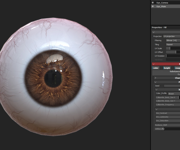 ArtStation - EyeWorks | Resources
