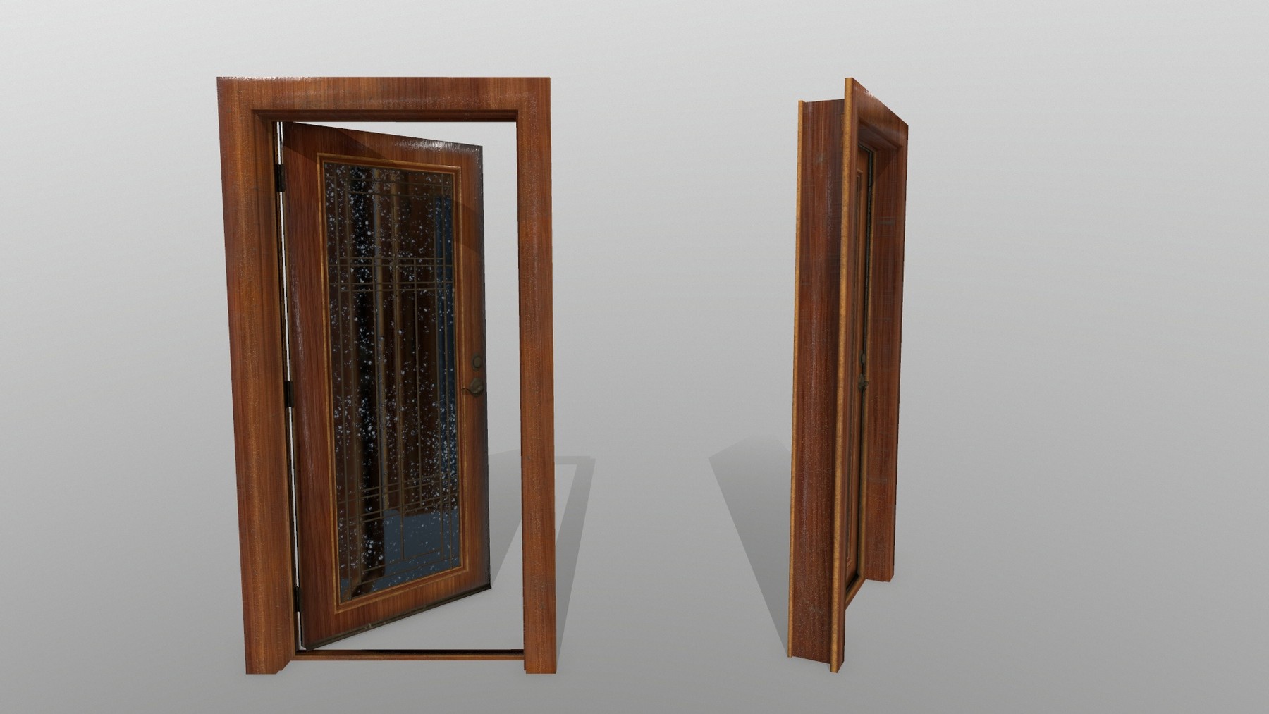 ArtStation - door | Game Assets