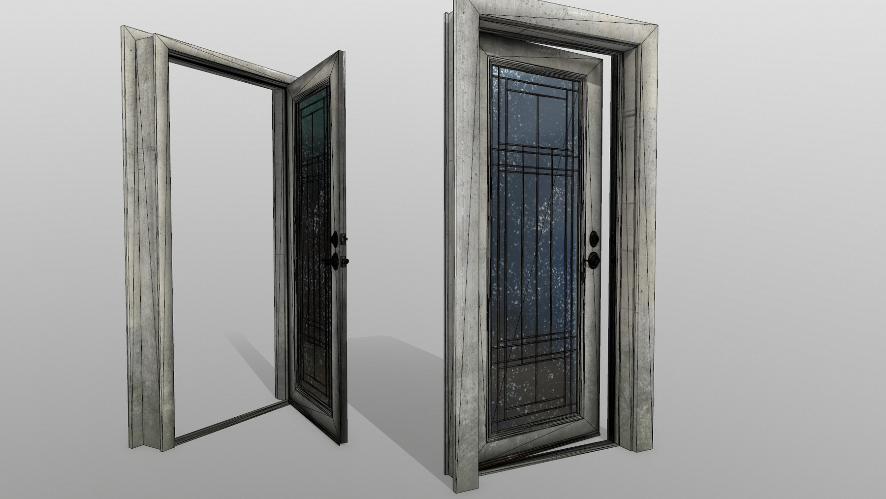 ArtStation - door | Resources