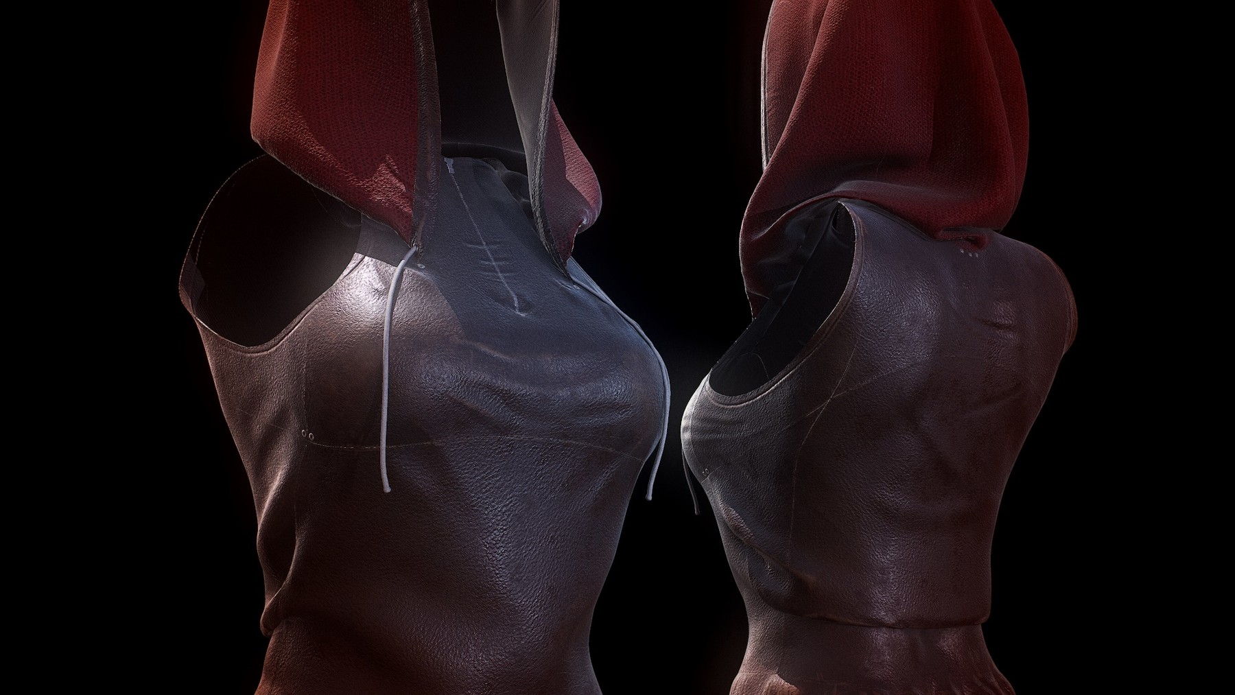ArtStation - Dress 1 | Game Assets