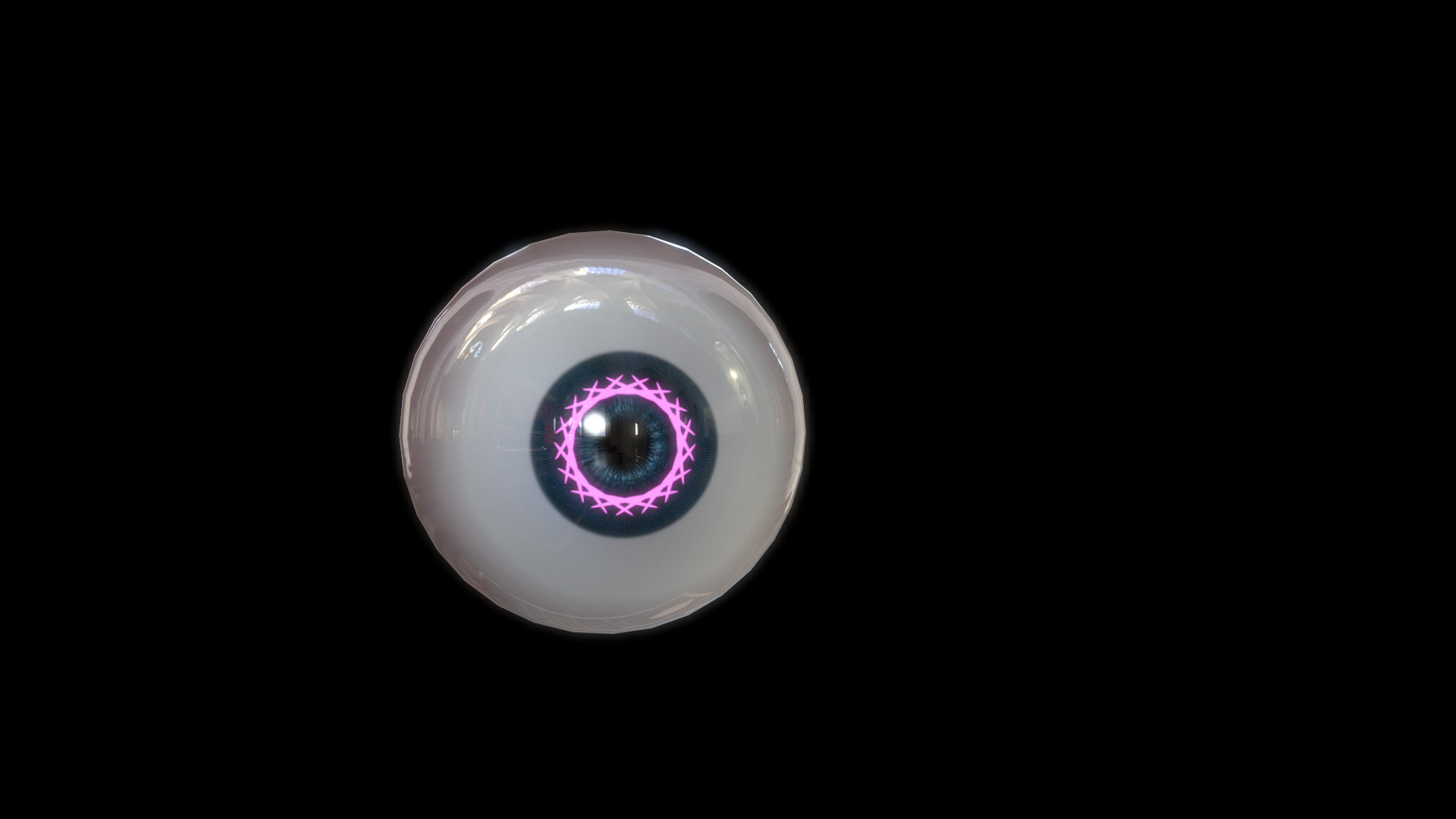 ArtStation - Procedural Eyes with Extra Options | Resources