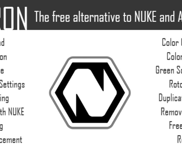 ArtStation - Natron: The FREE & Robust alternative to Nuke & After Effects | Tutorials