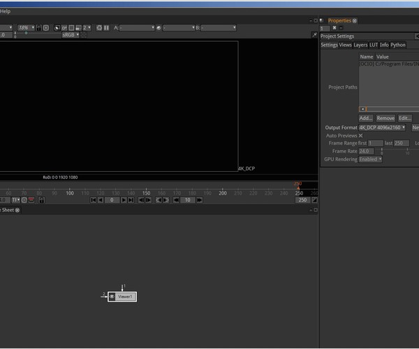 ArtStation - Natron: The FREE & Robust alternative to Nuke & After Effects | Tutorials