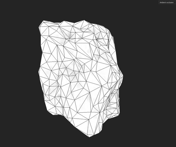 ArtStation - Low poly Realistic Meteor Pack | Game Assets