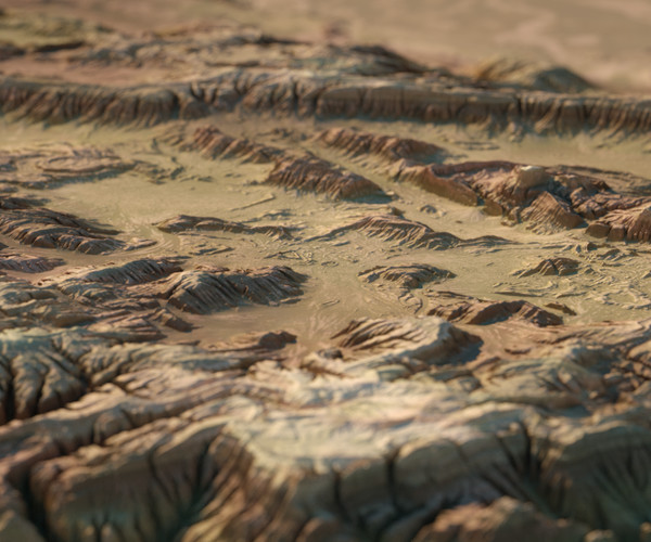 ArtStation - Huge World Machine Pack | Resources