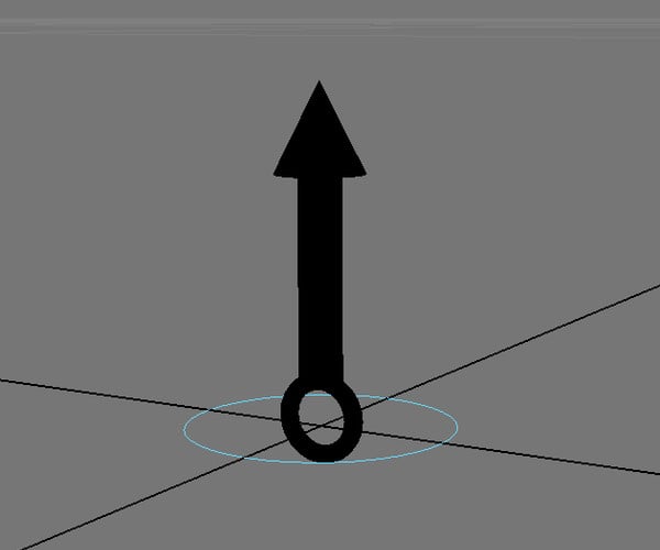 ArtStation - Stick Man Maya Rig | Resources
