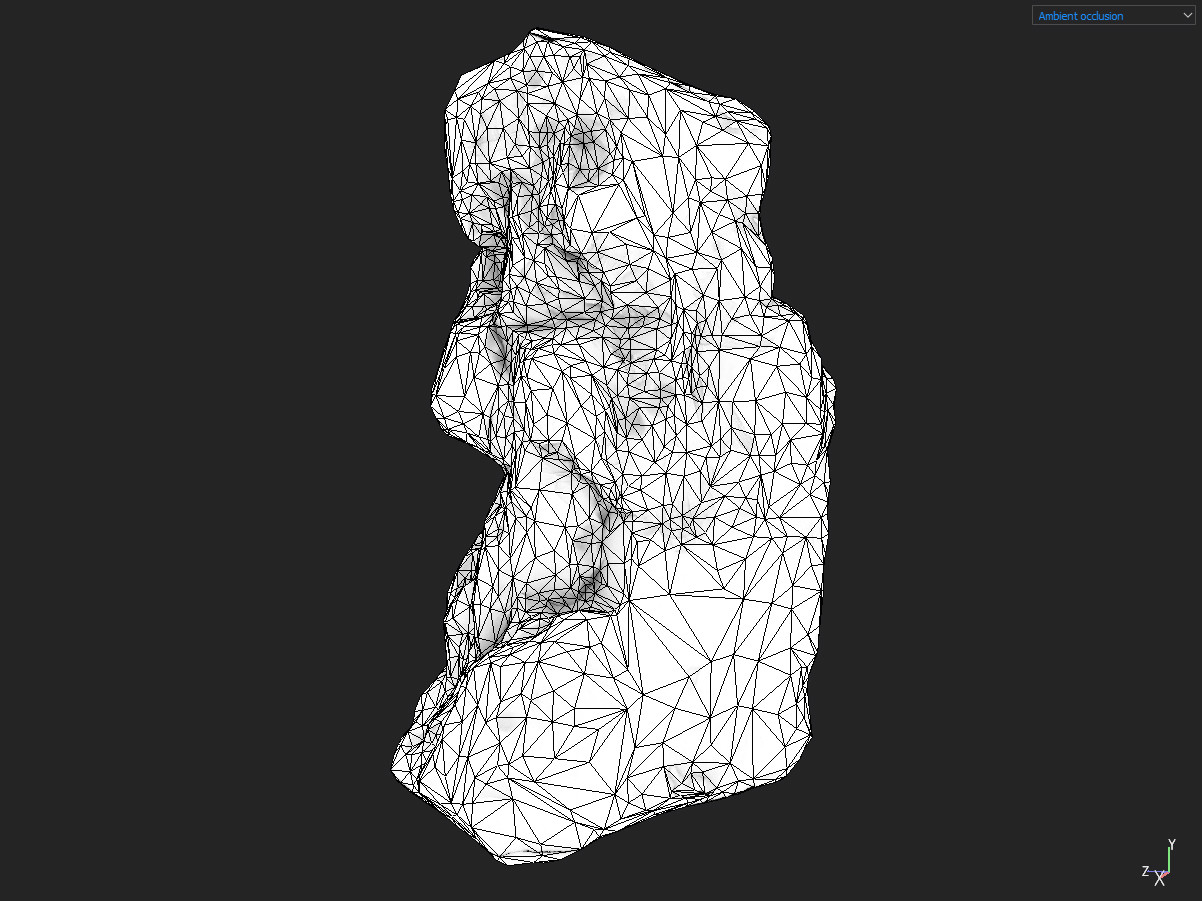 ArtStation - Low poly smooth blocky Pack | Game Assets