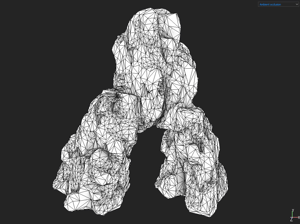 ArtStation - Low poly smooth blocky Pack | Game Assets