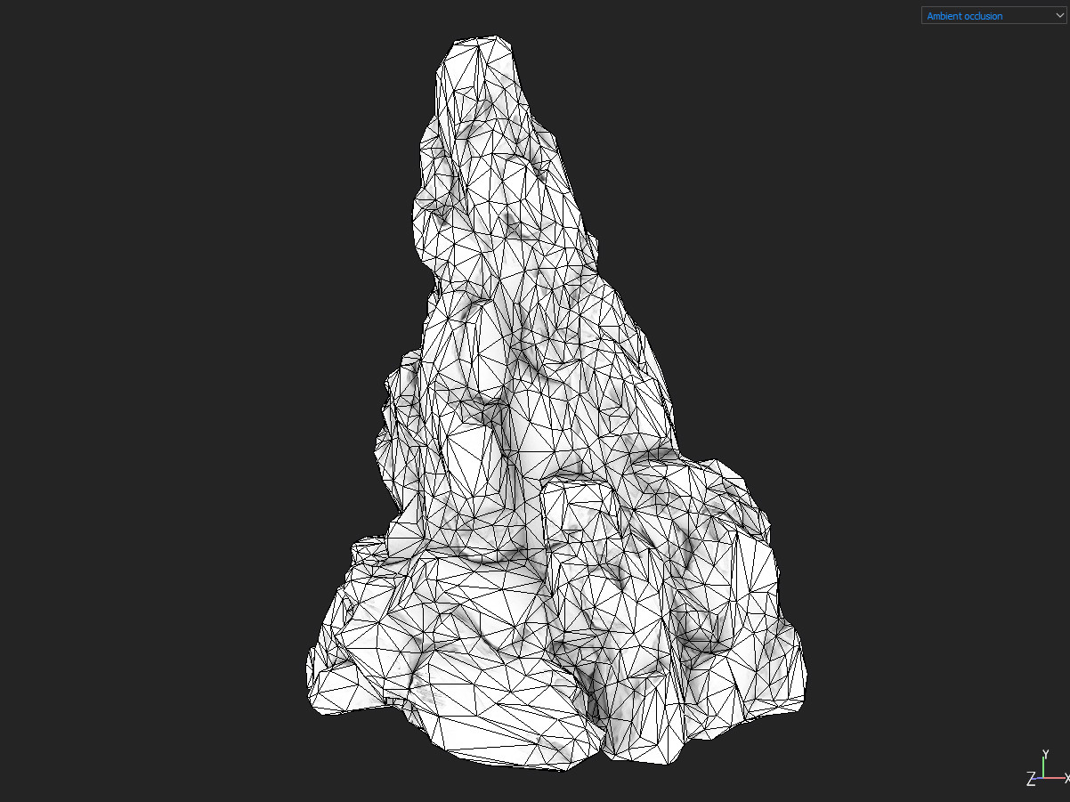 ArtStation - Low poly smooth blocky Pack | Game Assets