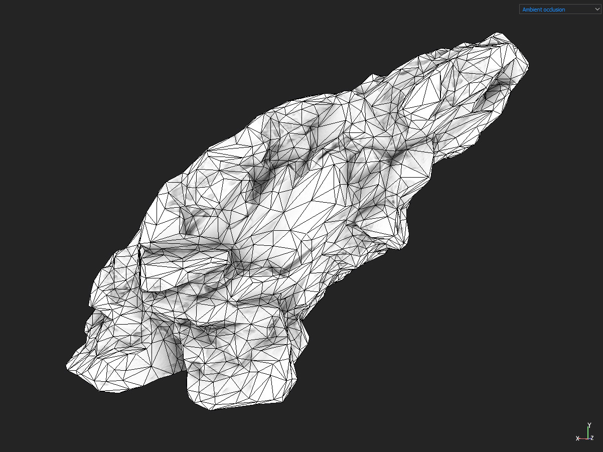 ArtStation - Low poly smooth blocky Pack | Game Assets