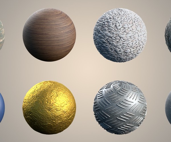 ArtStation - Texture Pack - Volume 1 | Resources
