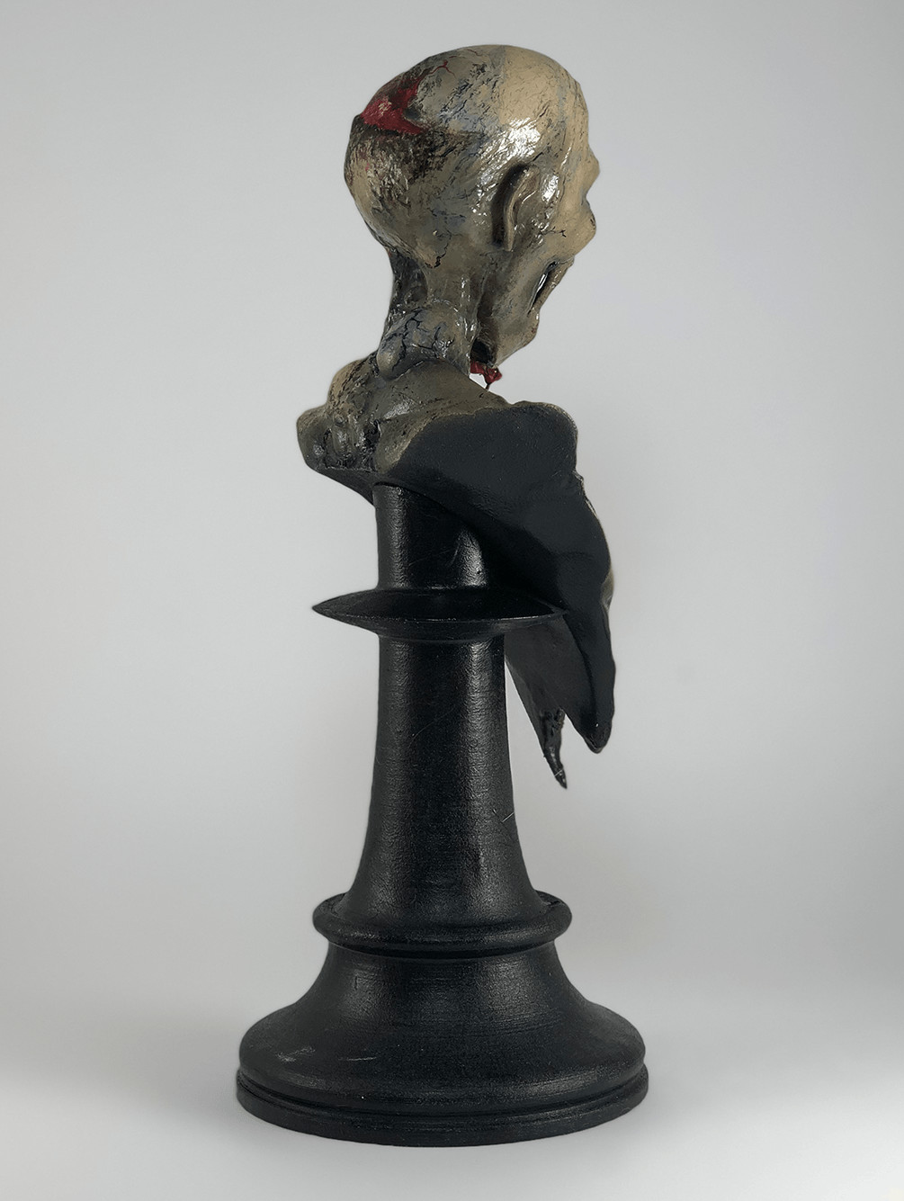 ArtStation - The Infected Zombie - Resin Model Kit | Artworks