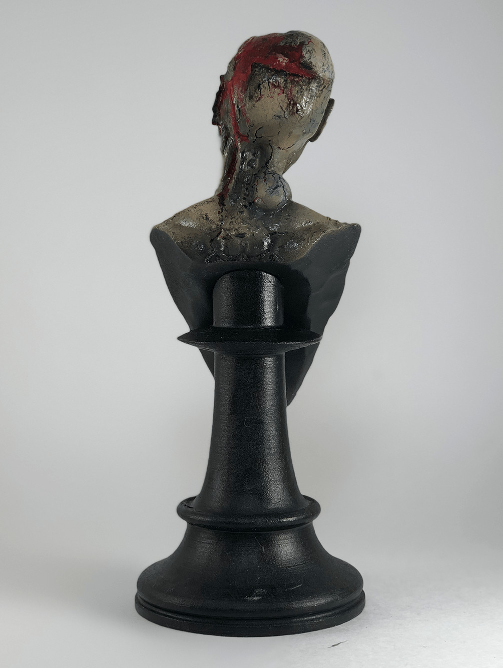 ArtStation - The Infected Zombie - Resin Model Kit | Artworks