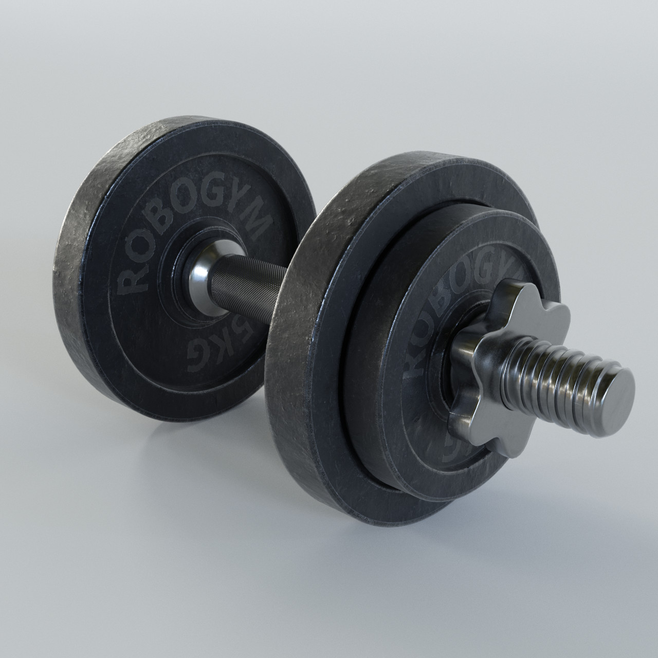 ArtStation - Dumbbell | Resources