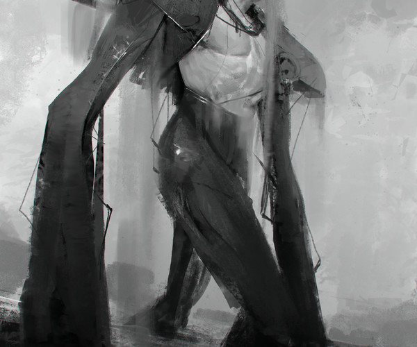 ArtStation - Power of Texture Brushwork | Tutorials