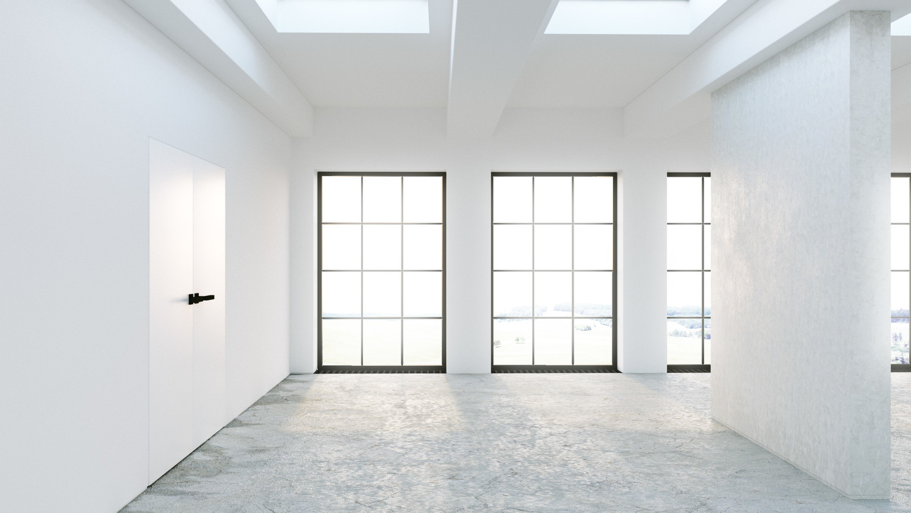 ArtStation - VR Gallery for Product Showcase 2017 | Resources