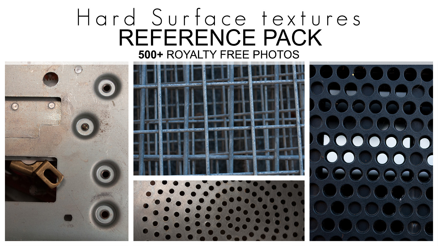 ArtStation - Reference Pack - Hard Surface - 500+ Royalty Free Photos ...