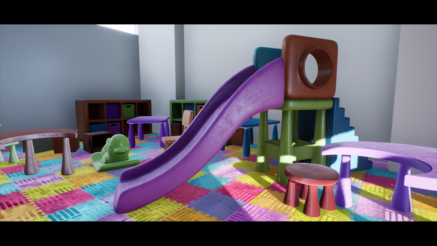 ArtStation - Playroom Kit | Resources