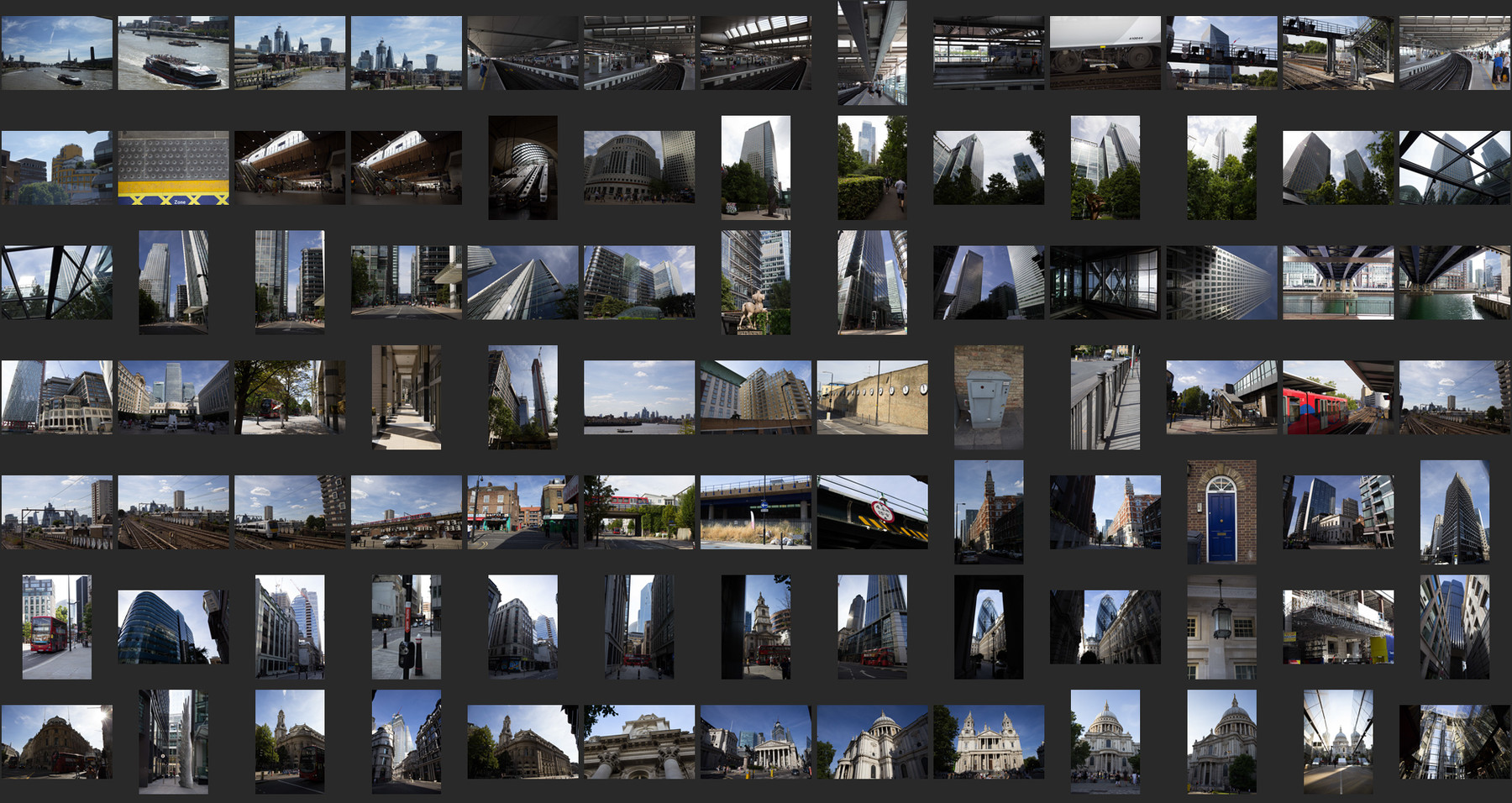 ArtStation - LONDON REFERENCE PACK | Resources