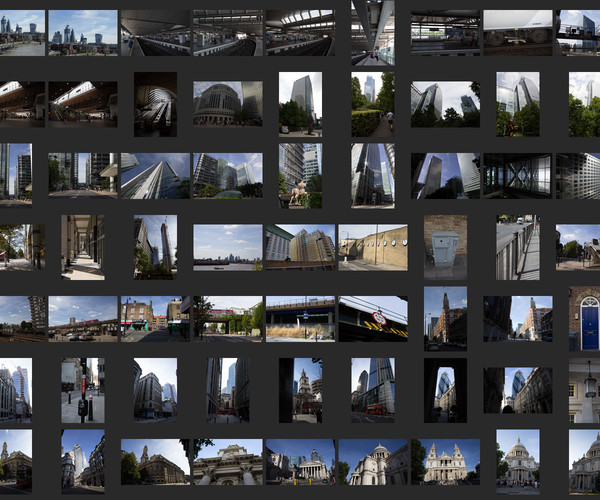 ArtStation - LONDON REFERENCE PACK | Resources