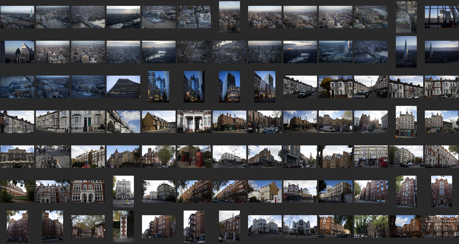 ArtStation - LONDON REFERENCE PACK | Resources