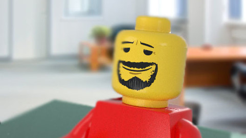 ArtStation - Lego Guy | Artworks