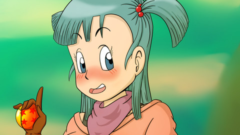 ArtStation - Bulma CLIP/PSD File | Artworks