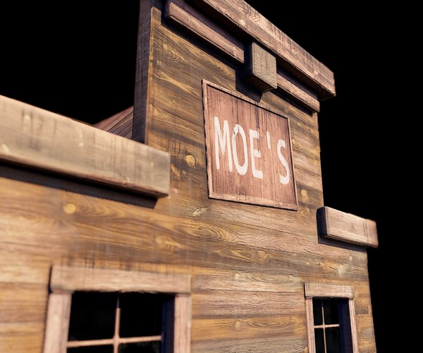 ArtStation - tavern MOEs | Resources