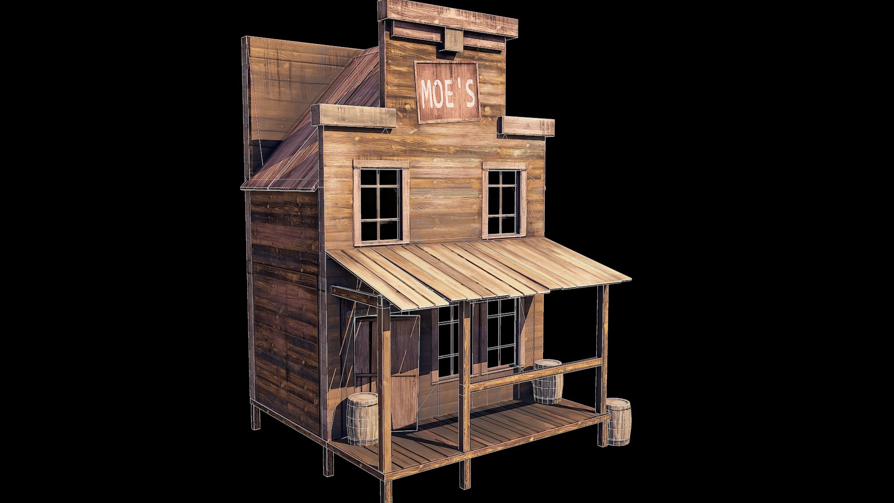 ArtStation - tavern MOEs | Resources