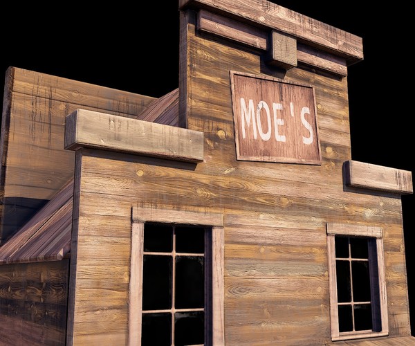 ArtStation - tavern MOEs | Resources