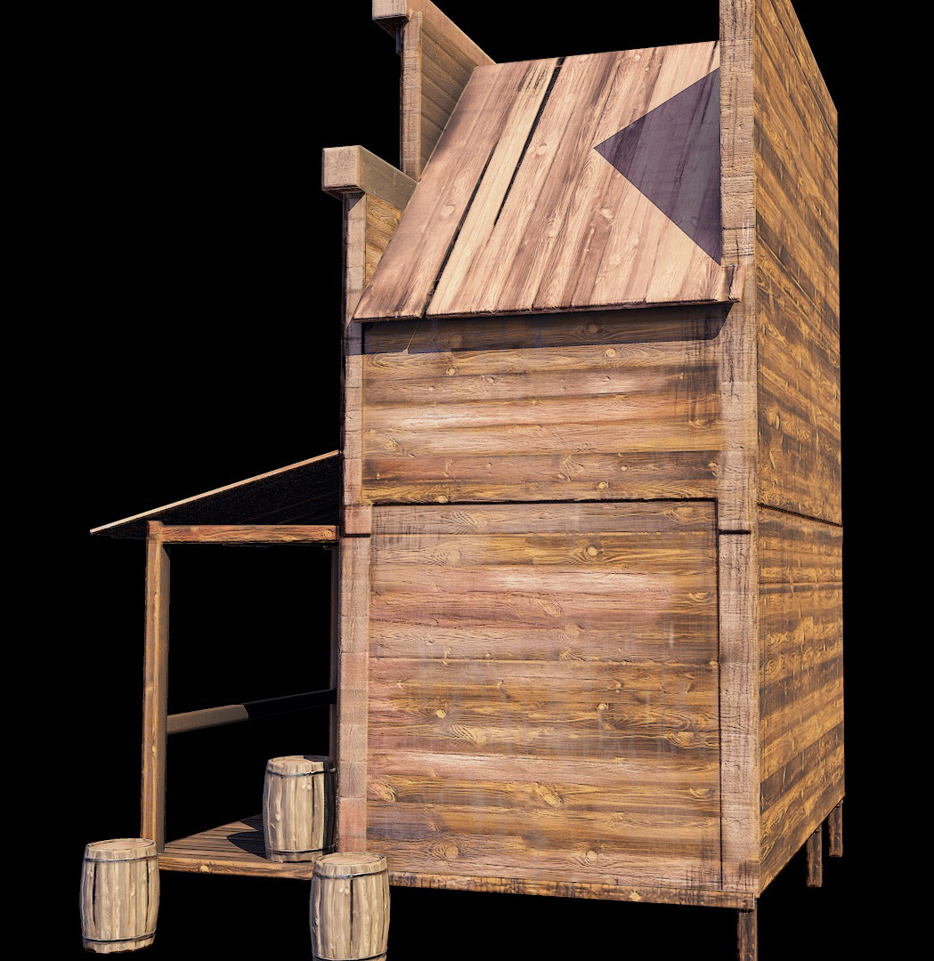 ArtStation - tavern MOEs | Resources