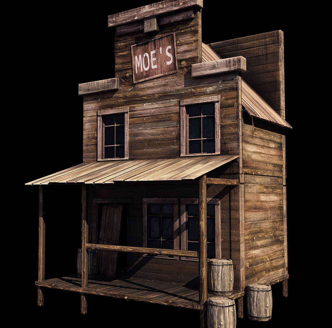 ArtStation - tavern MOEs | Resources