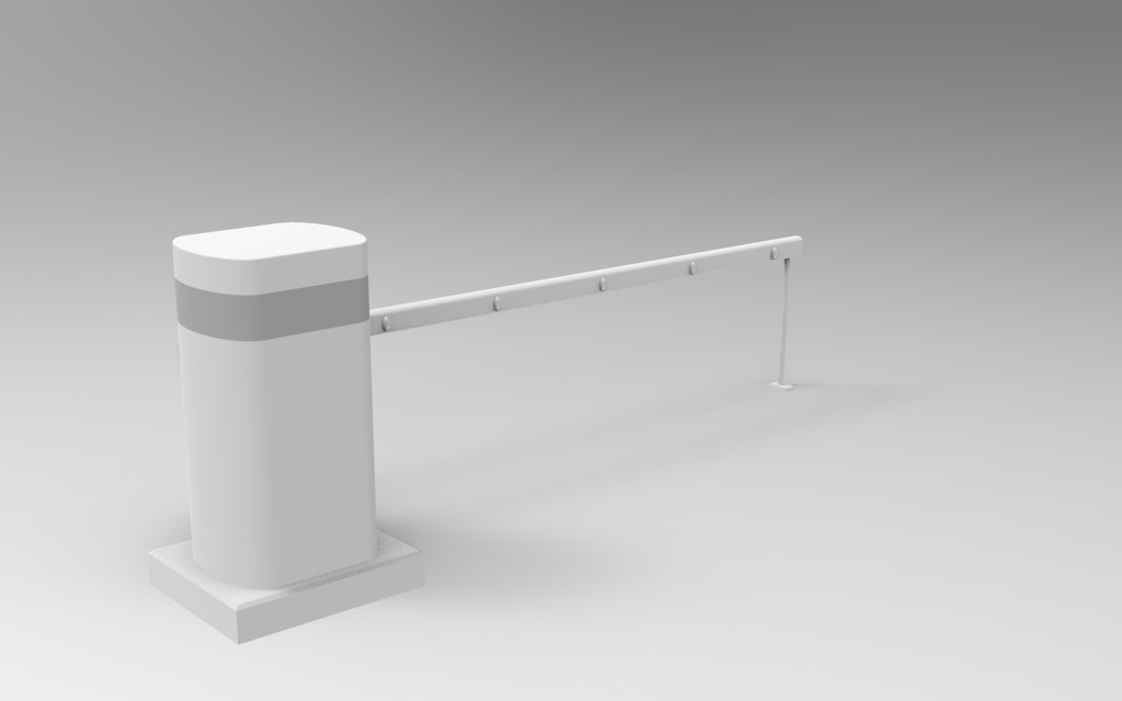 ArtStation - Tollgate 3D | Resources