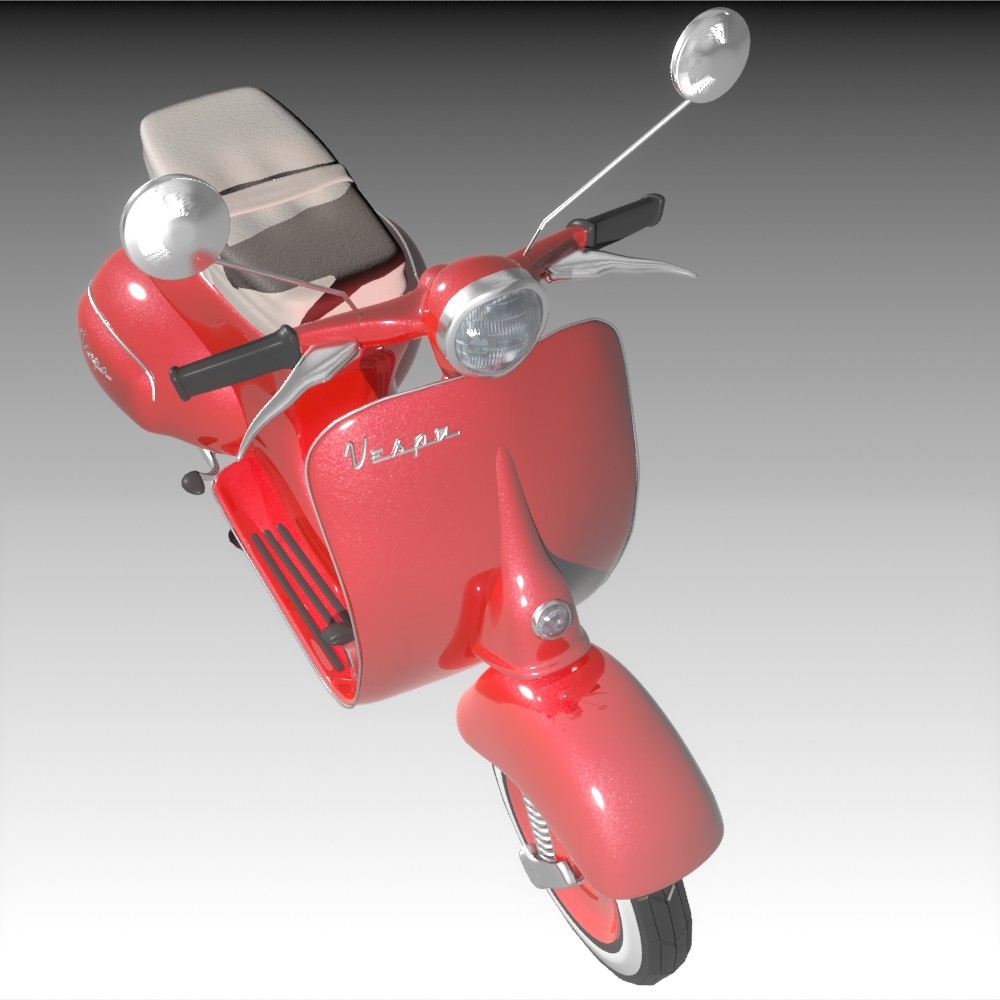 ArtStation - Vespa | Resources