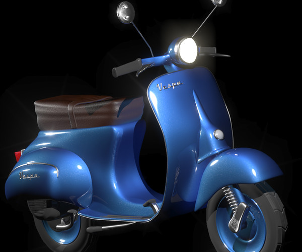 ArtStation - Vespa | Resources