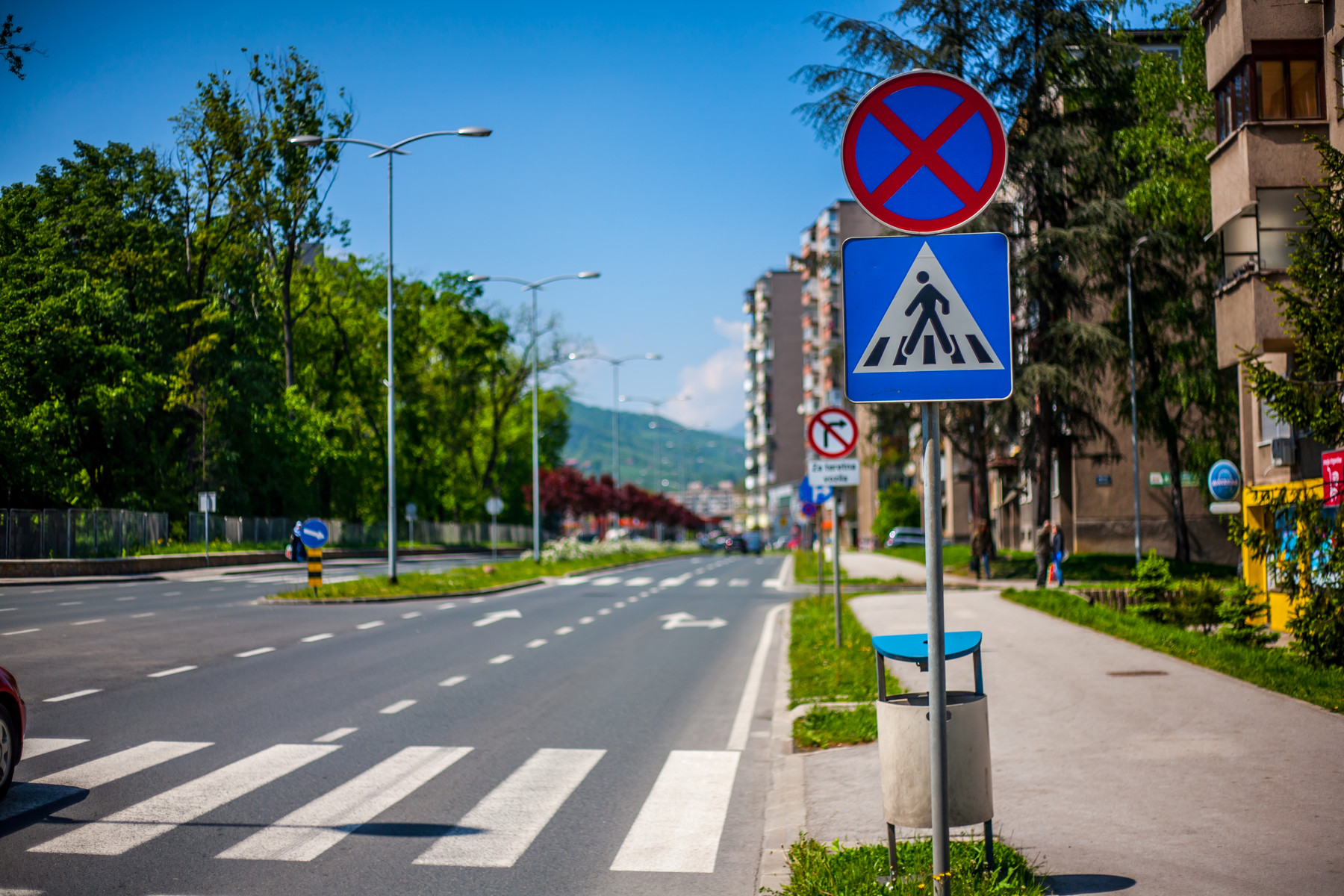 ArtStation - Road signs - Photo Pack | Resources