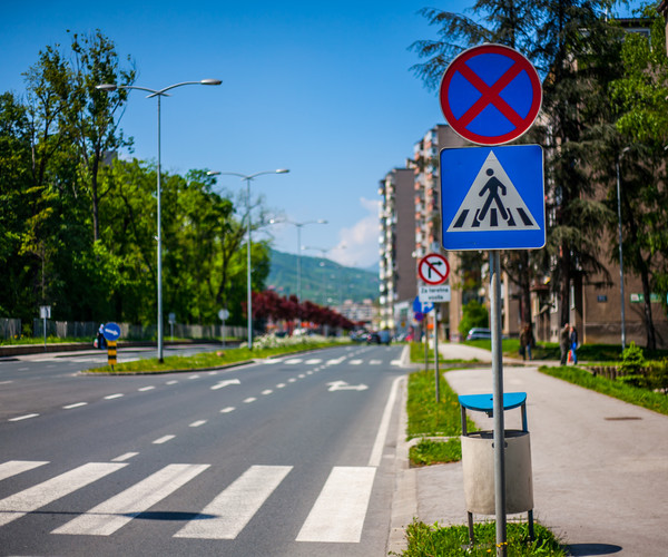 ArtStation - Road signs - Photo Pack | Resources