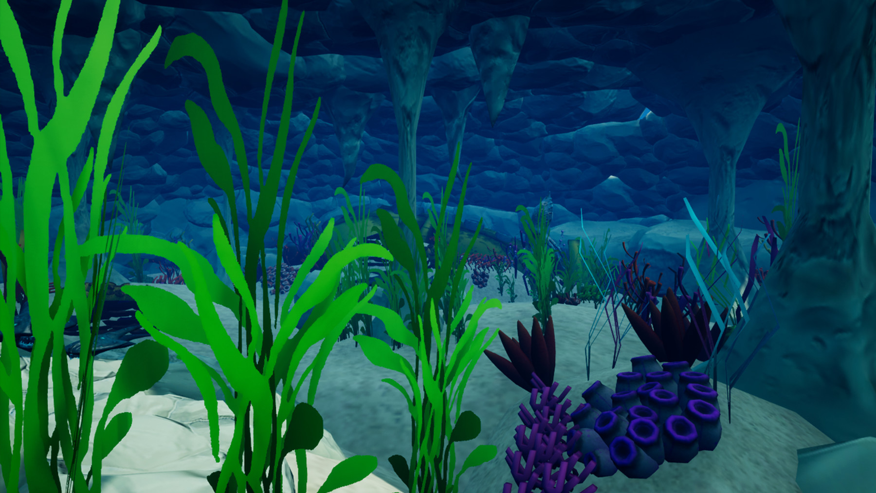 ArtStation - Underwater Adventure Asset Pack | Resources