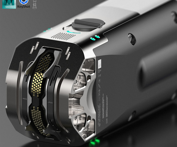 ArtStation - Medical Device Design | Tutorials