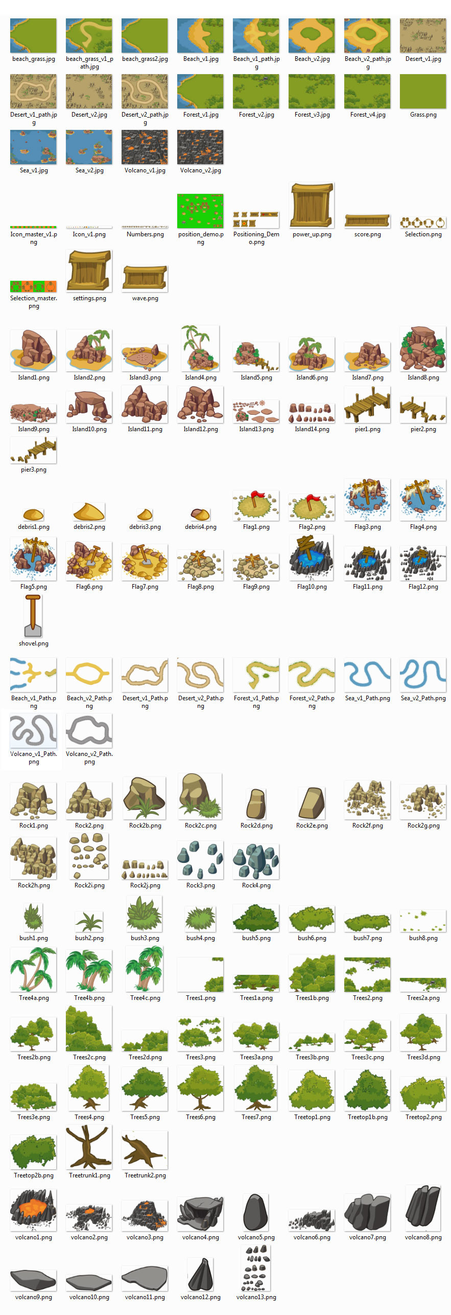 ArtStation - Tower Defence Game Assets | Game Assets