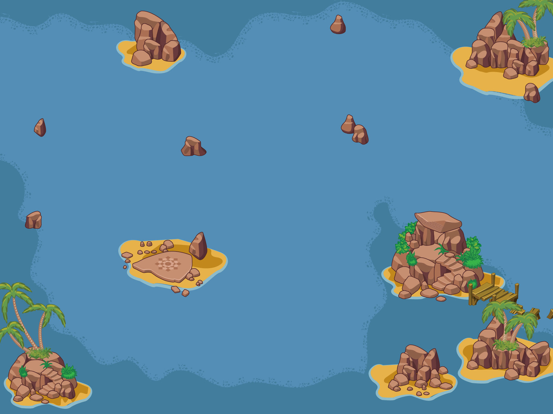 ArtStation - Tower Defence Game Assets | Game Assets