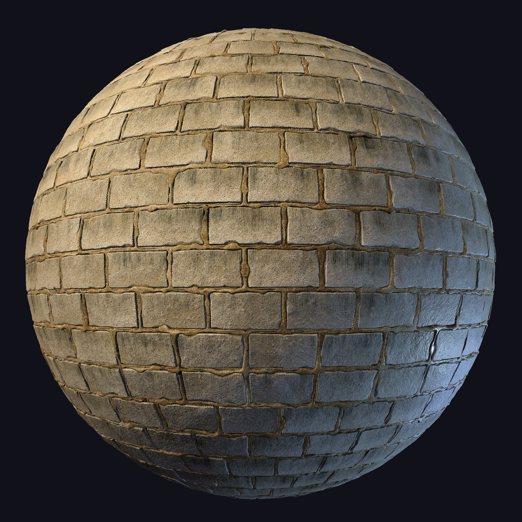 ArtStation - Material Pack - 1 | Game Assets