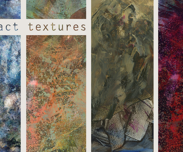 ArtStation - Abstract Textures | Artworks