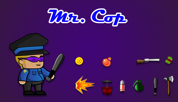 ArtStation - Mr.Cop | Game Assets