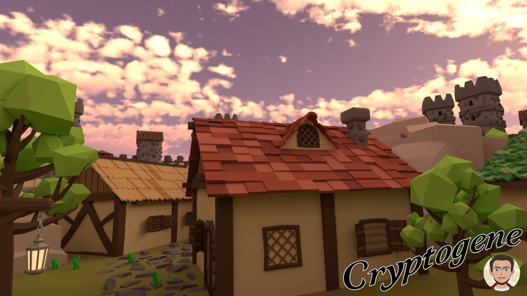 ArtStation - 200+ Medieval 3D Game Assets | Game Assets