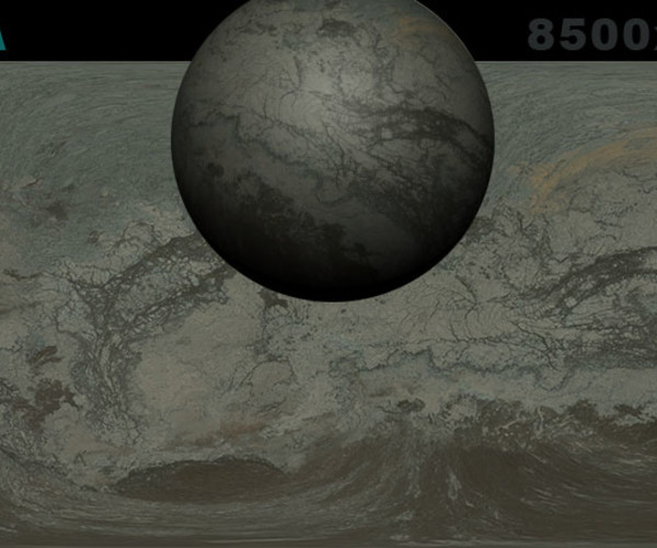 ArtStation - Alien Planet Package #4 | Resources