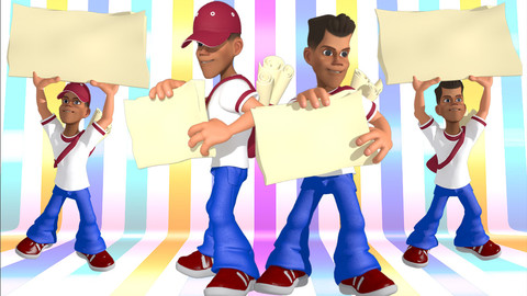 ArtStation - Paperboy | Resources