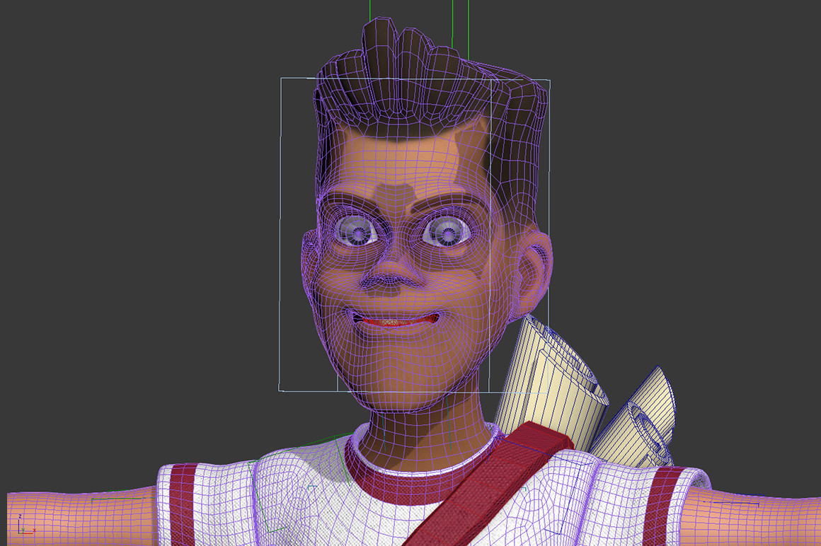 ArtStation - Paperboy | Resources